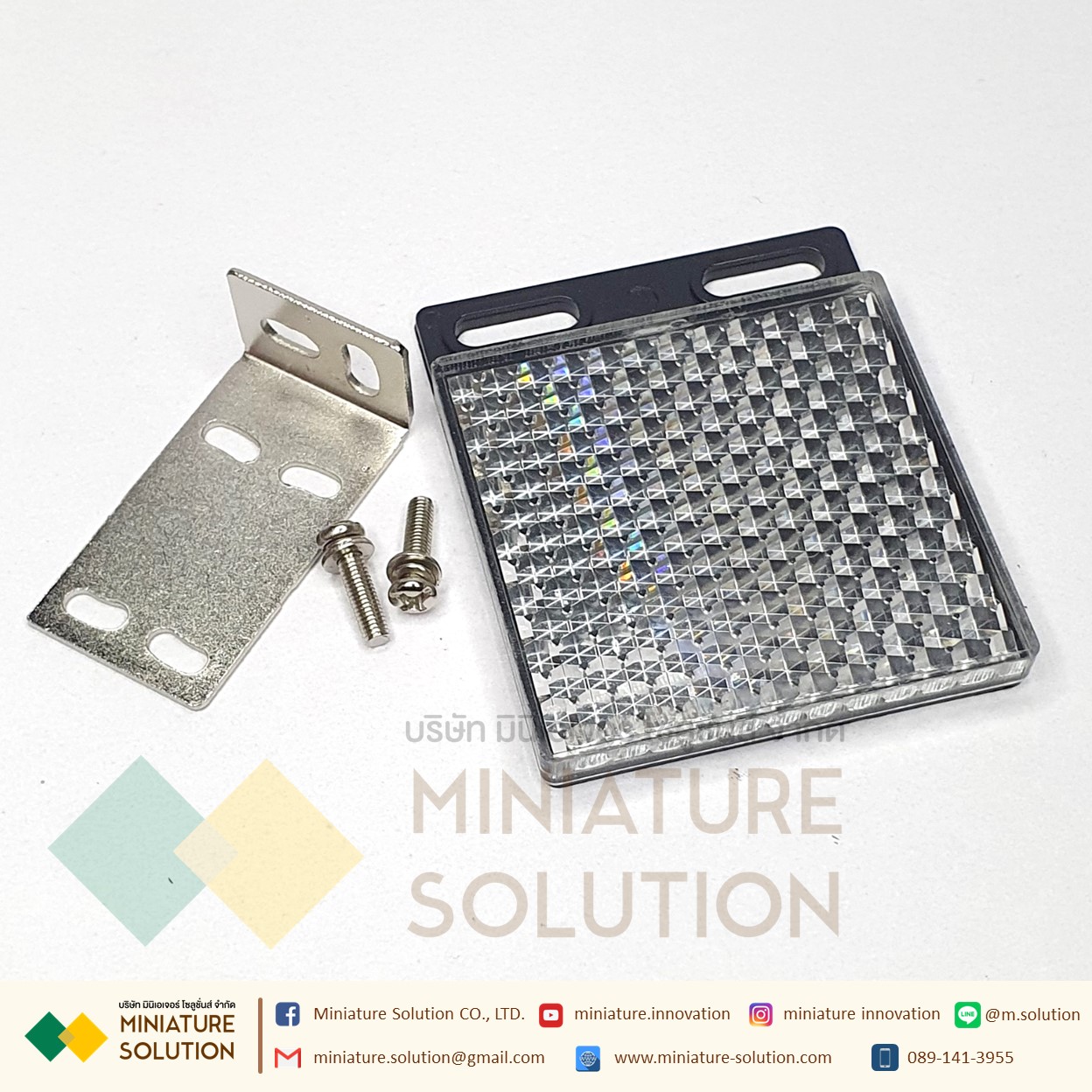 OMRON photoelectric switch E3Z-D61 E3Z-D62 E3Z-D81 E3Z-D82 E3Z-R61 เซ็นเซอร์ Photoelectric ...