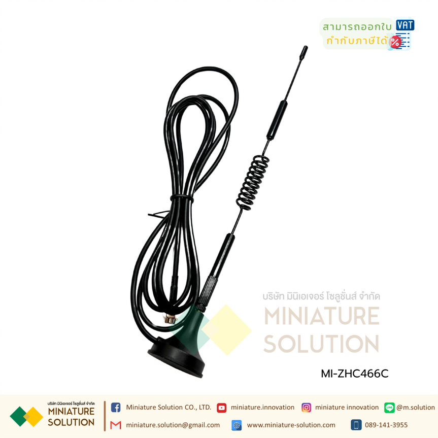 ZHC466C IO Controller 4G Modbus RTU 4-channel 0-10V/4~20mA analog output /analog input MQTT ...