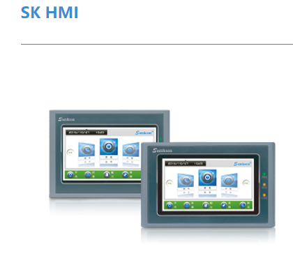 SAMKOON SK HMI - miniature innovation : Inspired by LnwShop.com