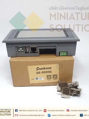 SAMKOON SK HMI - miniature innovation : Inspired by LnwShop.com